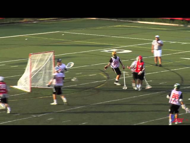 2015's Maverik Showtime All-Star Game - 2012 Lax.com Lacrosse Highlight