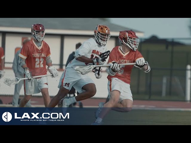 Calvert Hall (MD) vs McDonogh (MD)