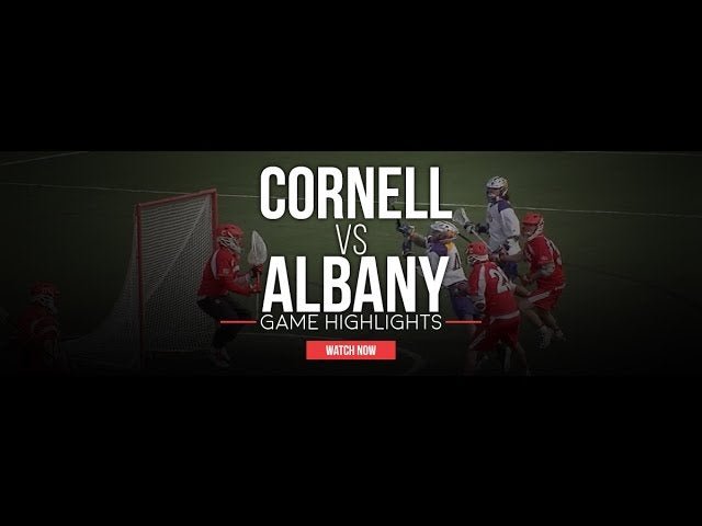Cornell vs Albany