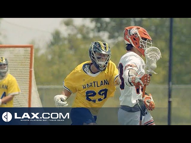 Hartland (MI) vs Brother Rice (MI) | 2021 Michigan State Championship