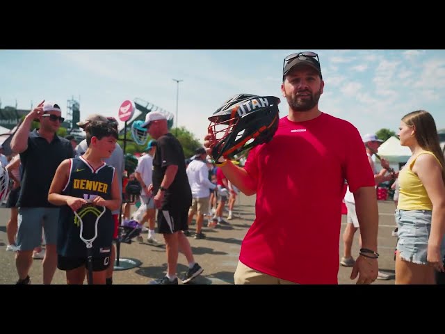 Lax.com and Universal Lacrosse Final Four Weekend