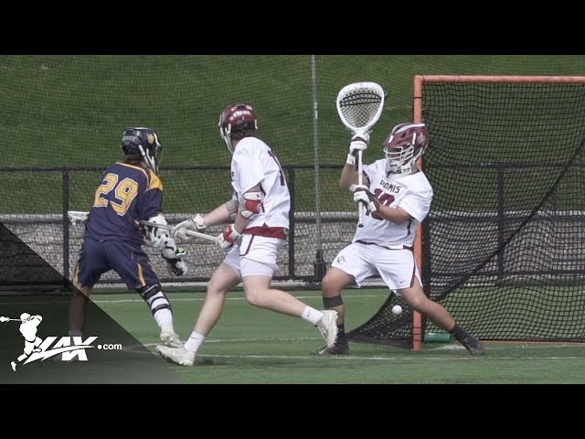 Loomis Chaffee vs Choate Rosemary Hall