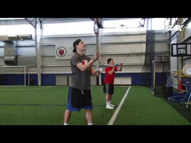 Maverik Lacrosse Bounce Back