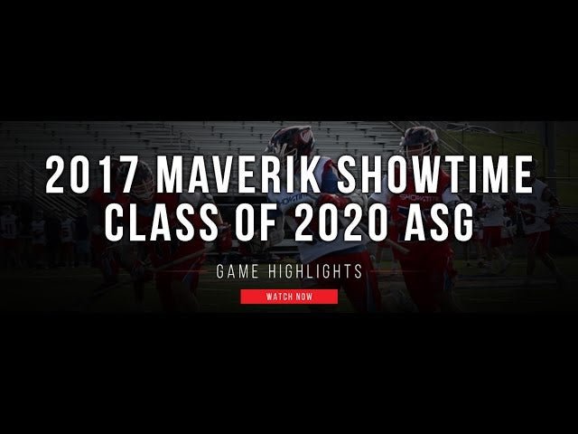 Maverik Showtime Class of 2020 All-Star Game