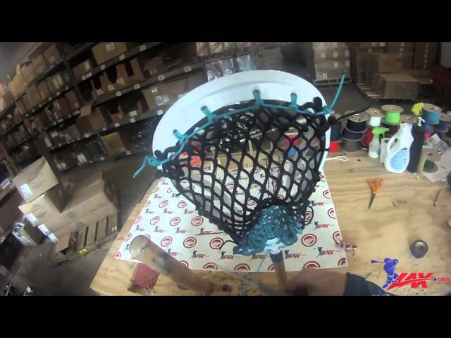 Ninja Lax Ninja Mesh Faded Kit