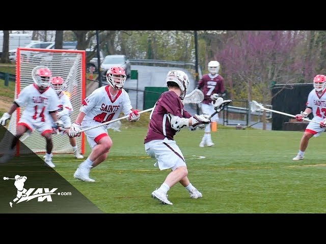 St. Anne's-Belfield vs St. Stephen's St. Agnes