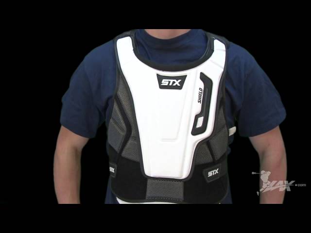 STX Shield Pro Chest Protector