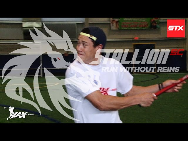 STX Stallion Scandium