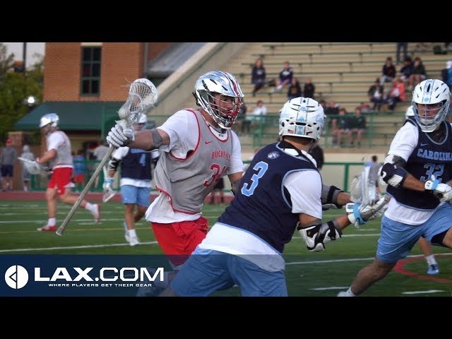 UNC vs Ohio State Fall Scrimmage