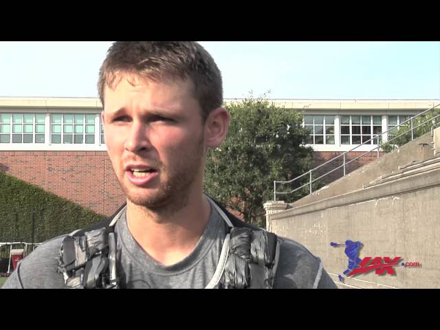 Up close and Personal with Drew Adams