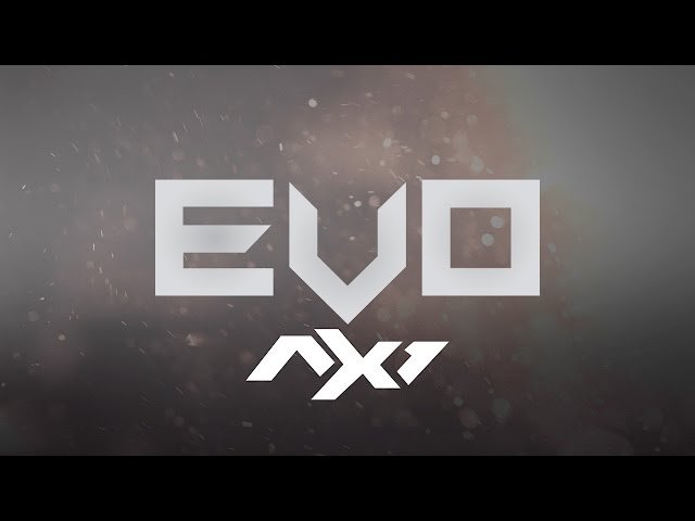 Warrior Evo AX1 Shaft