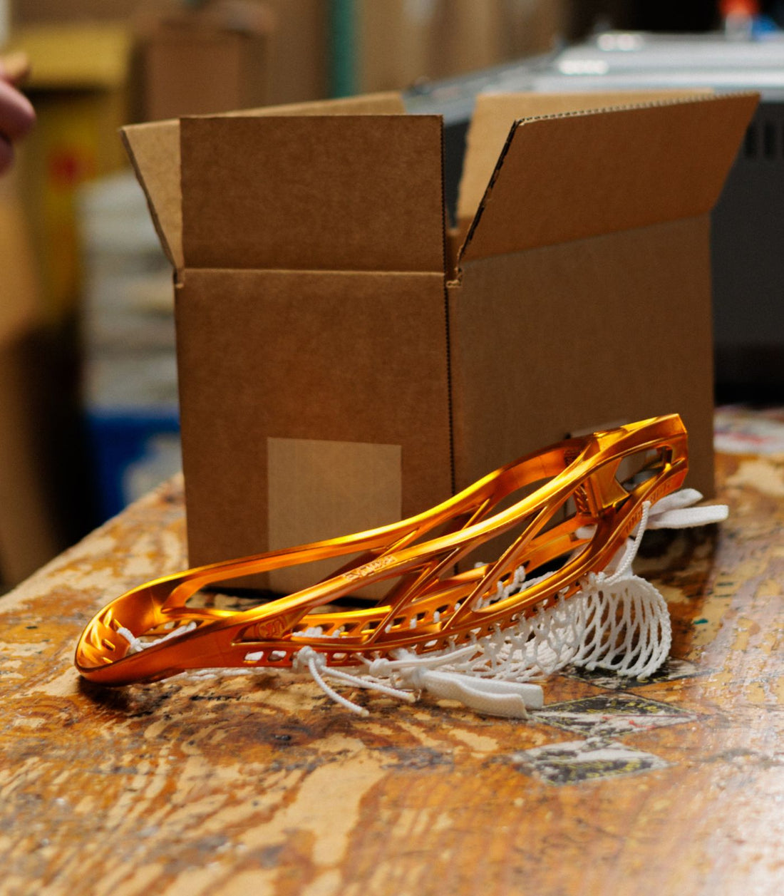 Custom Stringing