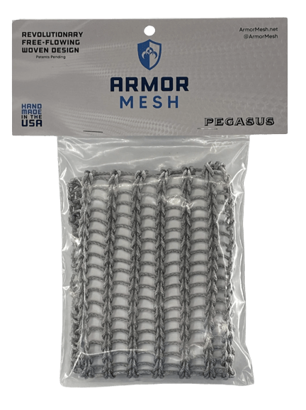 Armor Mesh Pegasus Kit Lacrosse Mesh and Kits | Free Shipping Over $99*