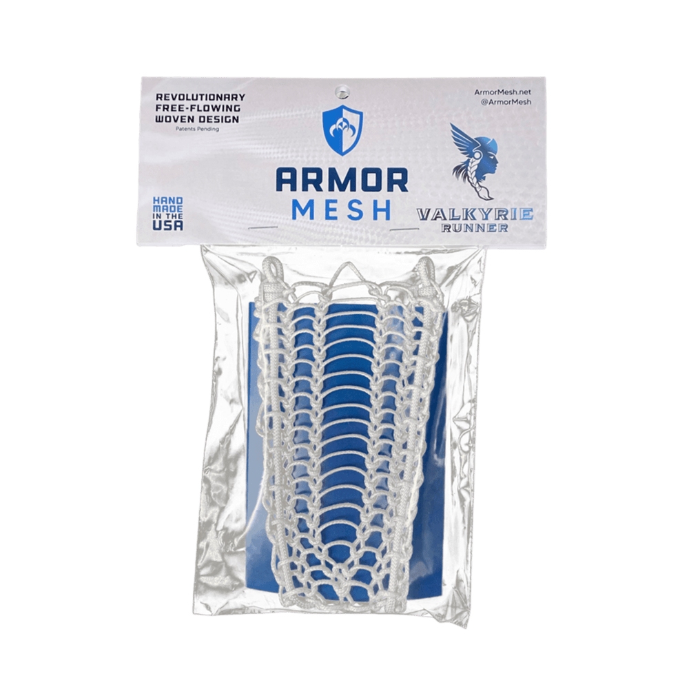 Armor Mesh Valkyrie Kit Lacrosse Stringing Supplies | Free Shipping ...