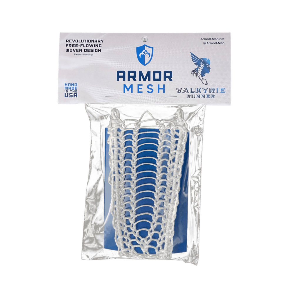 Armor Mesh Valkyrie Lacrosse Stringing Supplies | Free Shipping Over $99*