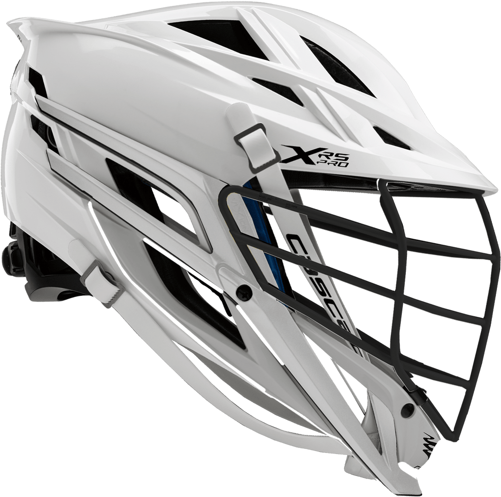 Cascade XRS Pro In-Stock Lacrosse Helmets | Free Shipping Over $99*