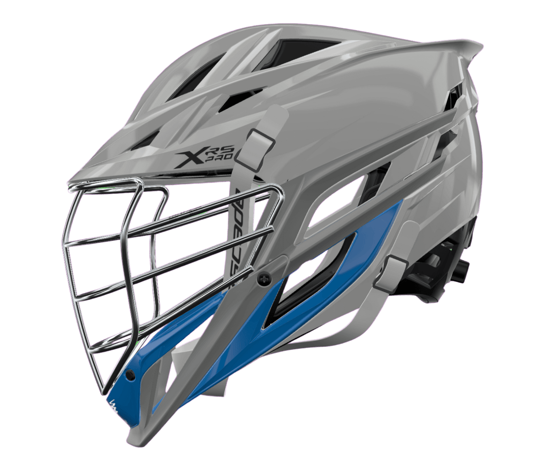 Cascade XRS Pro In-Stock Lacrosse Helmets | Free Shipping Over $99*