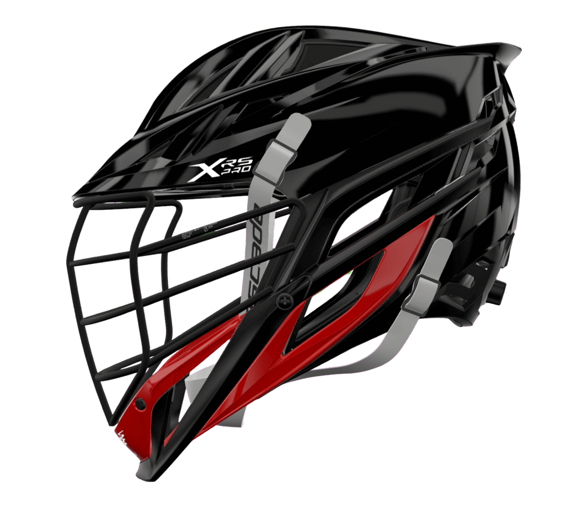 Cascade XRS Pro In-Stock Lacrosse Helmets | Free Shipping Over $99*