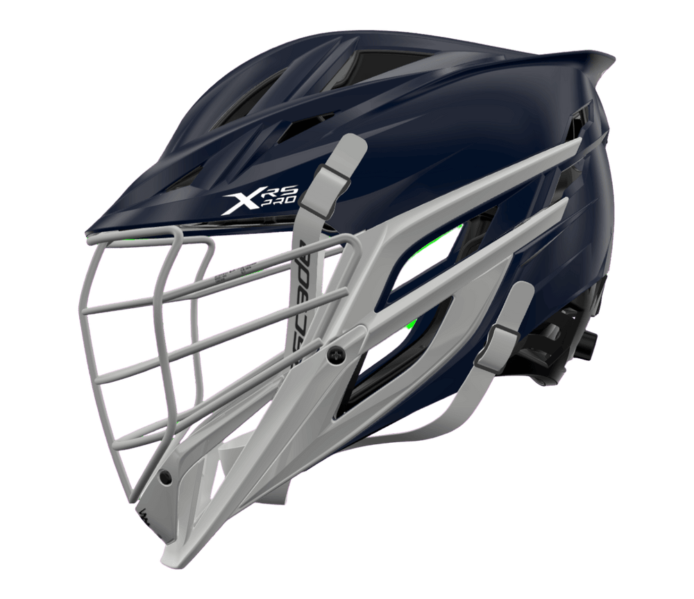 Cascade XRS Pro In-Stock Lacrosse Helmets | Free Shipping Over $99*