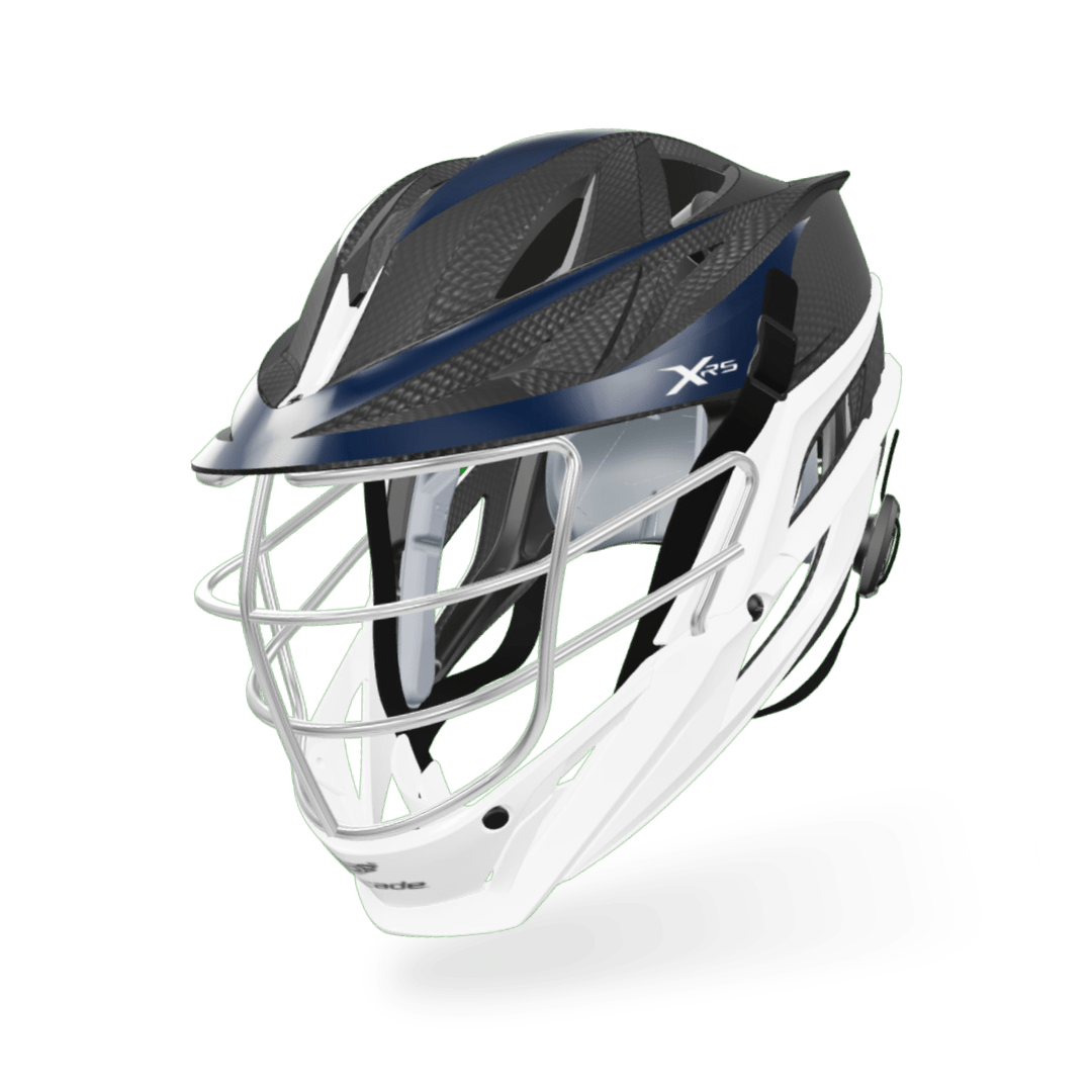 Cascade XRS Youth Custom Lacrosse Helmets | Free Shipping Over $99*