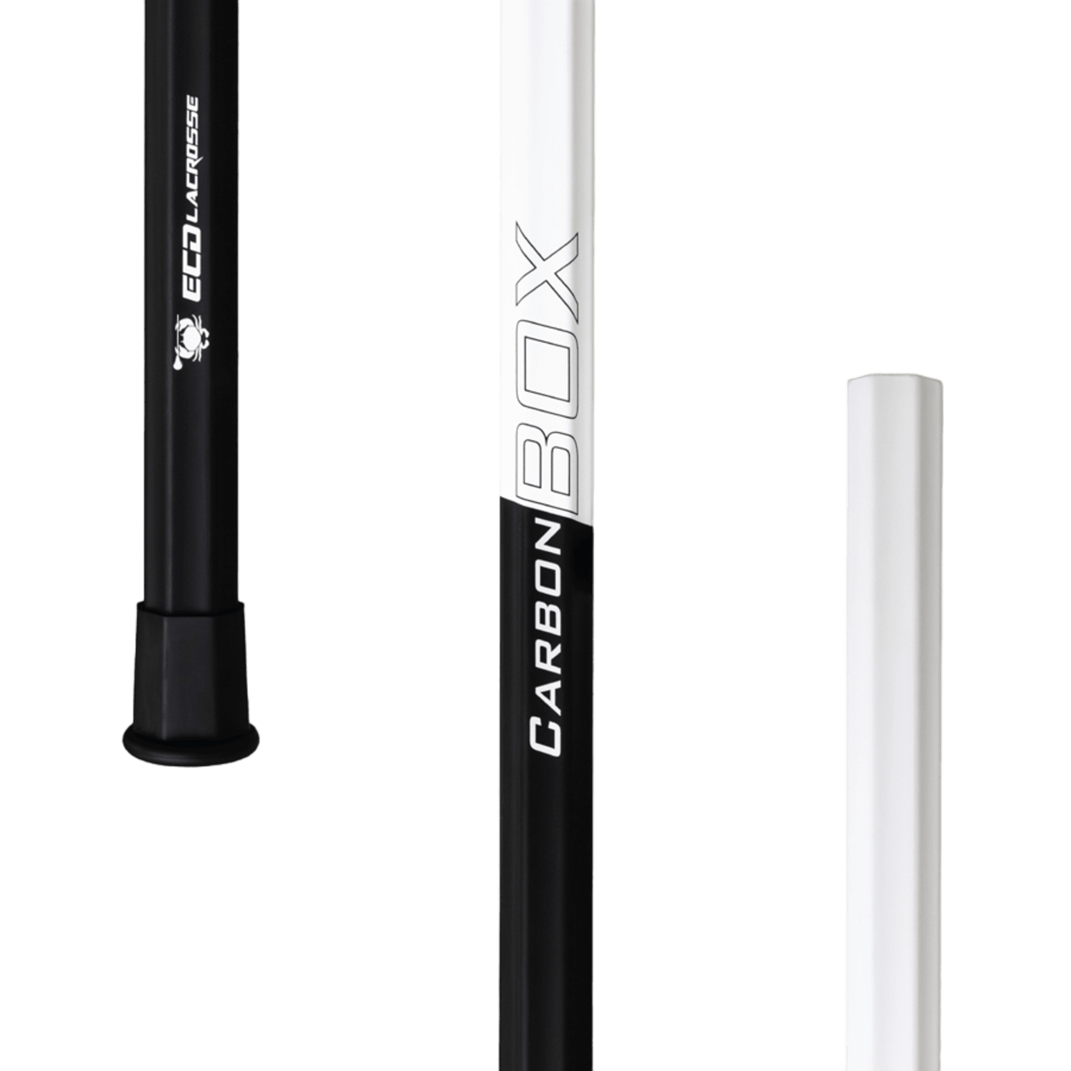 ECD Carbon Box Lacrosse Box Heads and Shafts | Free Shipping Over $99*
