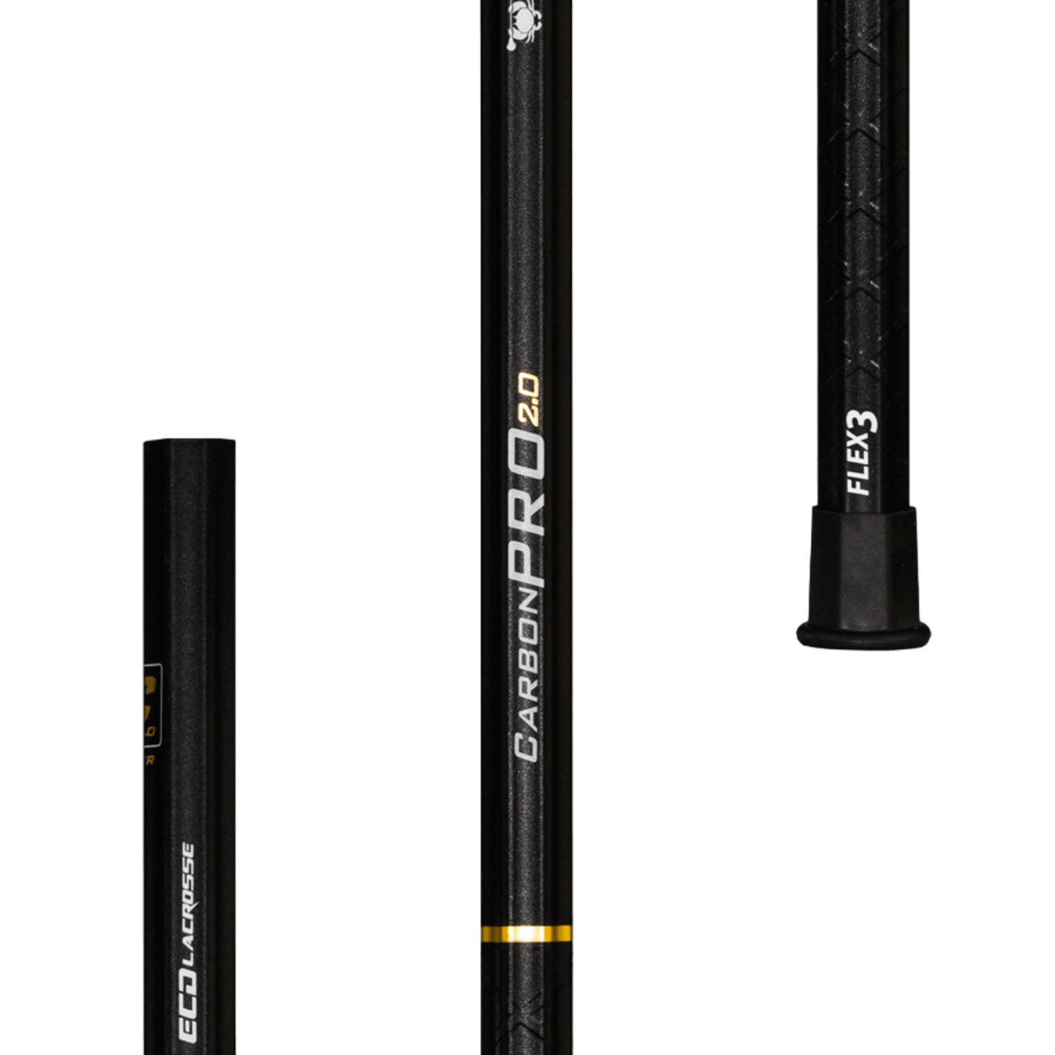 ECD Carbon Pro 2.0 - Power-30 Inch Lacrosse Shafts | Free Shipping Over ...