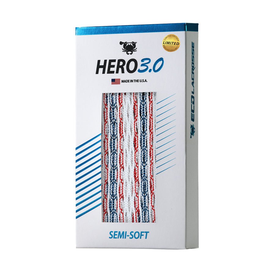 ECD Hero 3.0 Semi-Soft USA 2023 Mesh | Free Shipping Over $99*