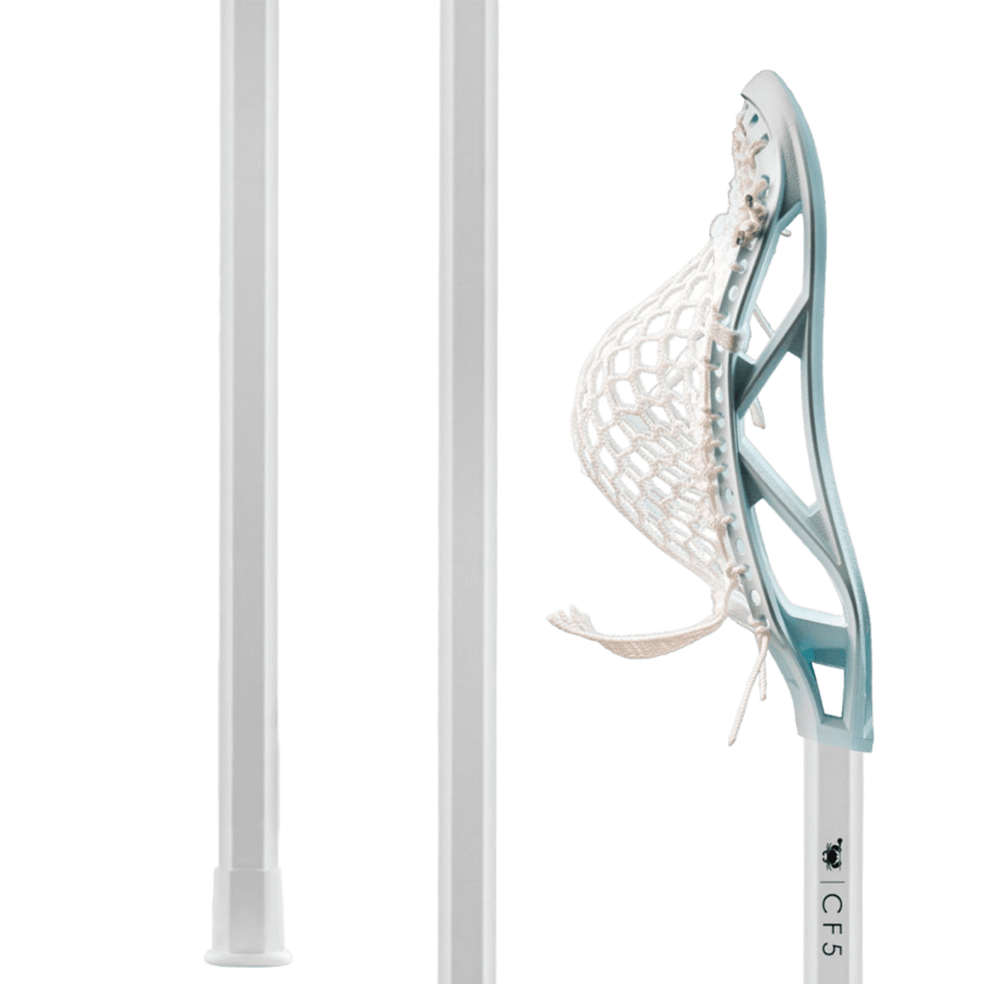 ECD Rebel Defense CF5 Elite Complete Lacrosse Sticks | Free Shipping ...