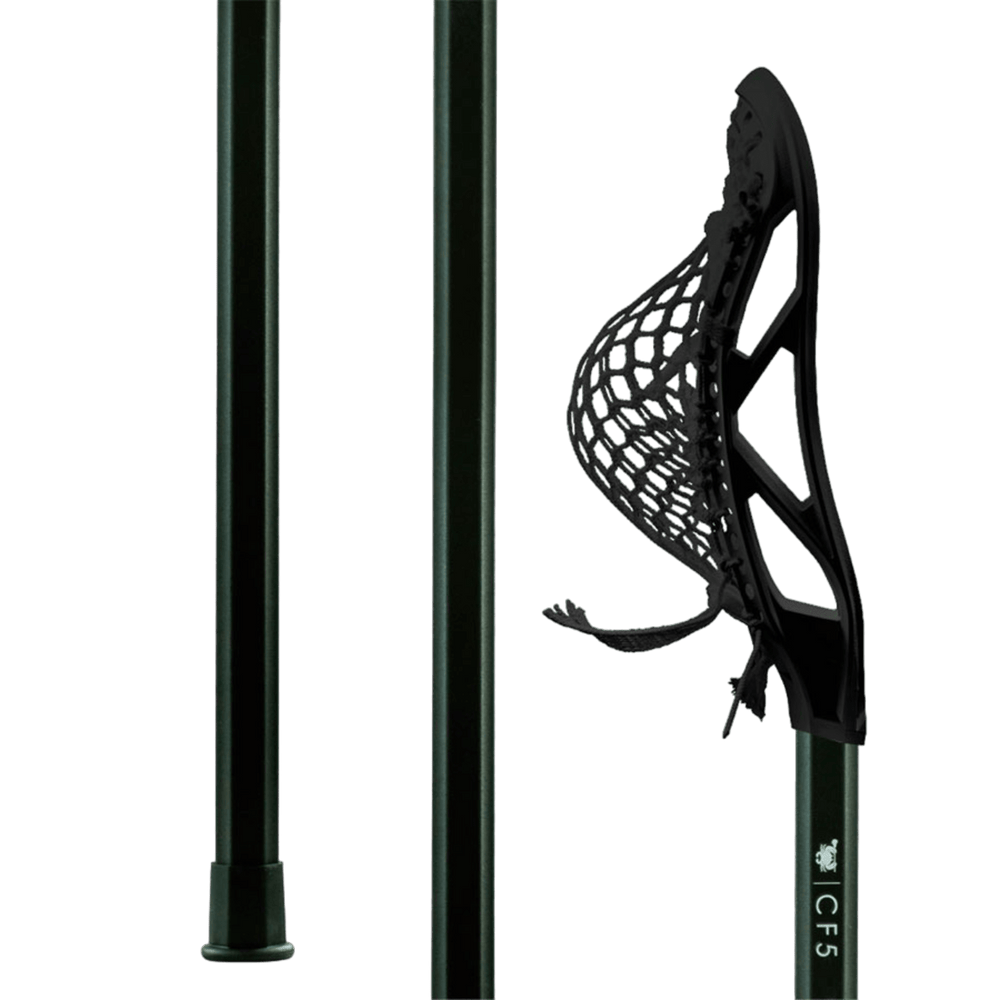 ECD Rebel Defense CF5 Elite Complete Lacrosse Sticks | Free Shipping ...