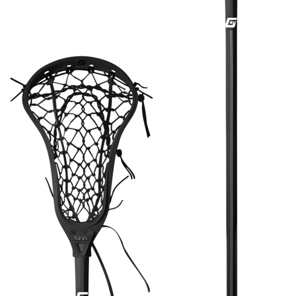 Gait Air 2 Complete with Flex Mesh Complete Lacrosse Sticks | Free ...