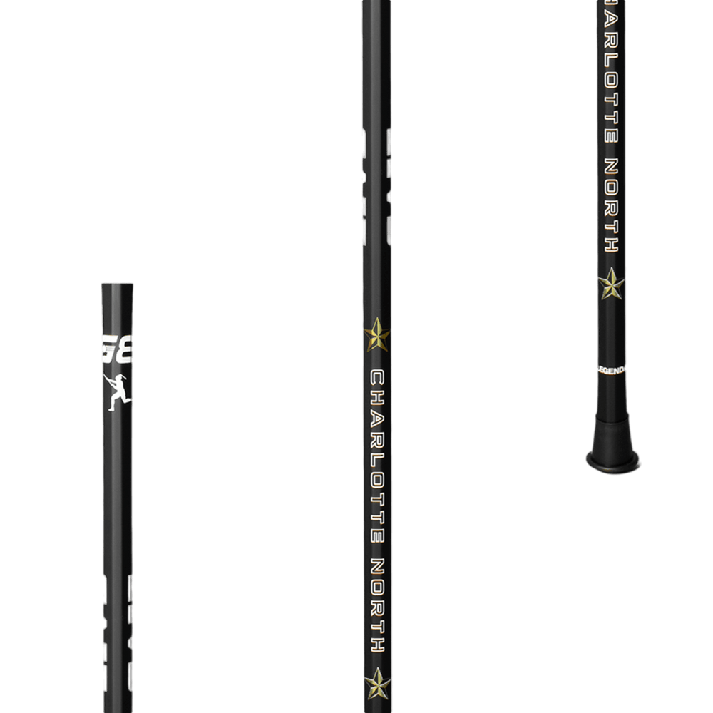 Gait Whip 2 Complete Sticks with Flex Mesh - Charlotte North Edition ...