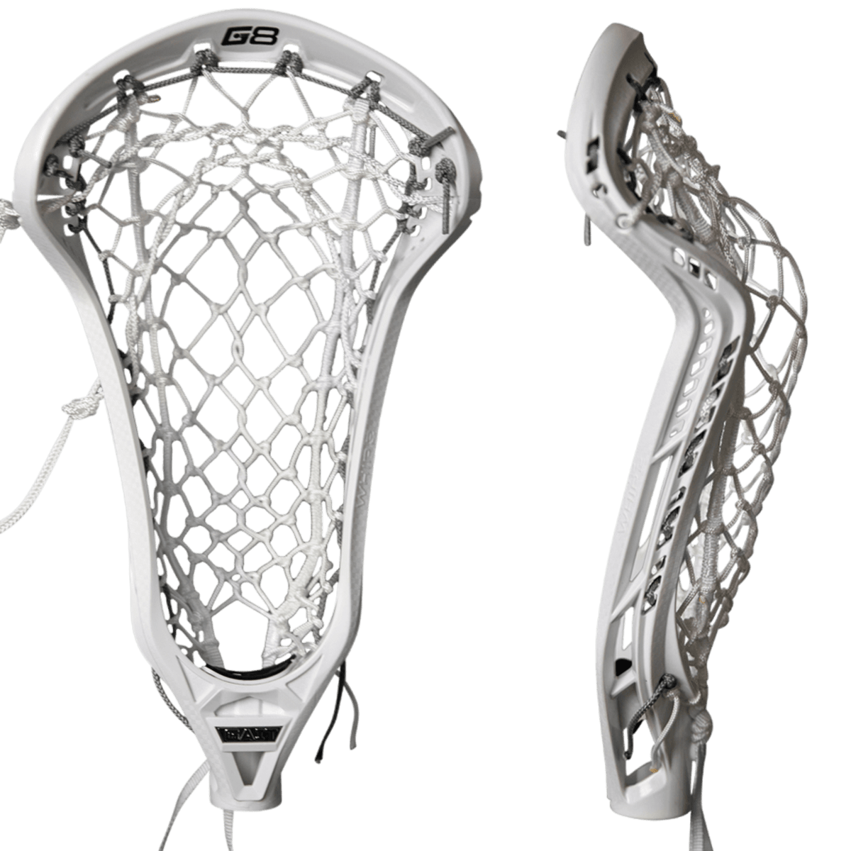 Gait Whip 2 Complete Sticks with Flex Mesh Complete Lacrosse Sticks ...