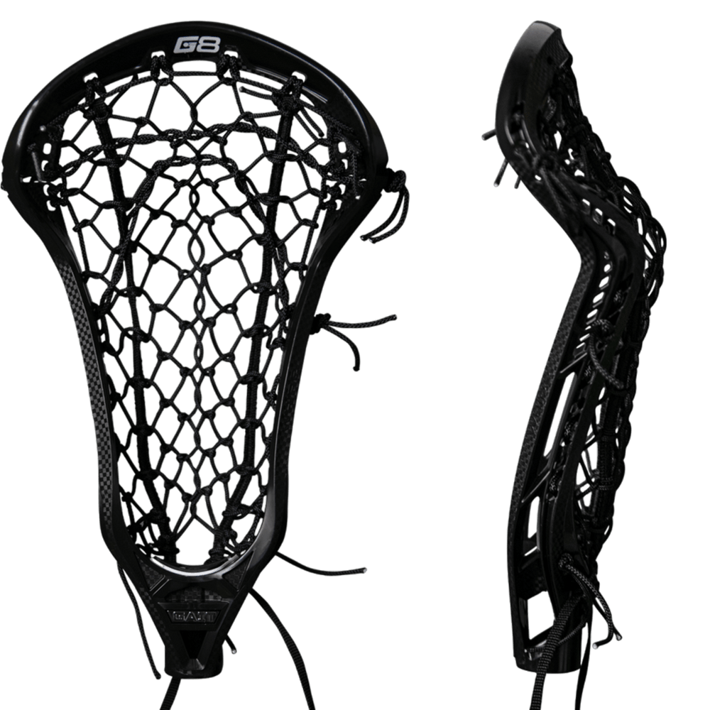 Gait Whip 2 Complete Sticks with Flex Mesh Complete Lacrosse Sticks ...