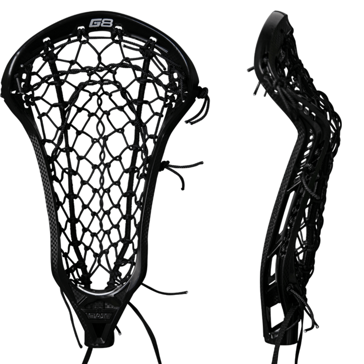 Gait Whip 2 Complete Sticks with Flex Mesh Complete Lacrosse Sticks ...