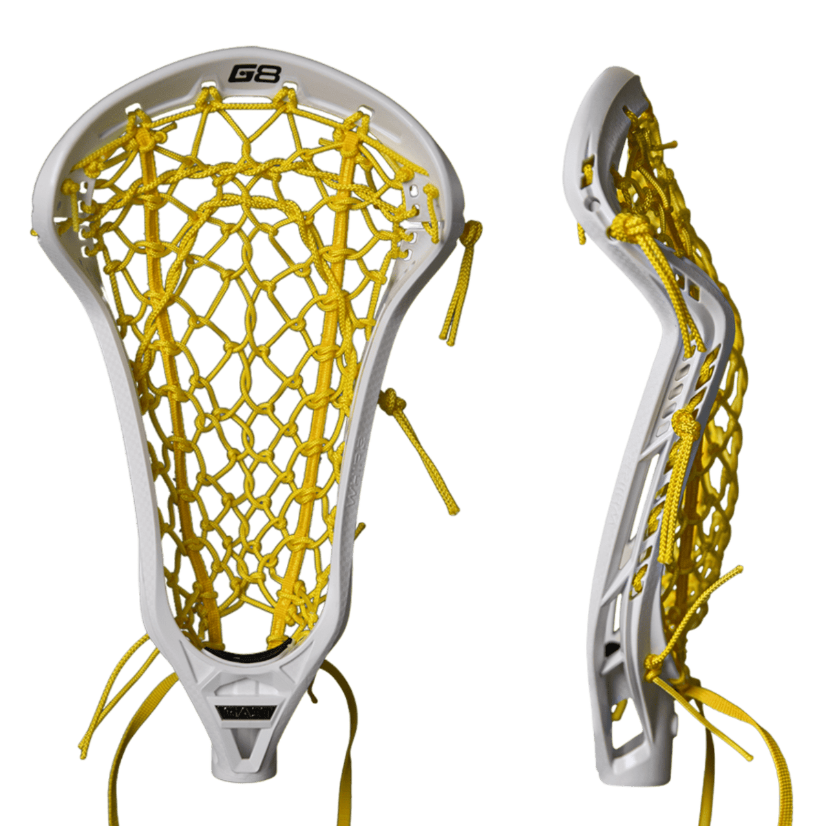 Gait Whip 2 Complete Sticks with Flex Mesh Complete Lacrosse Sticks ...