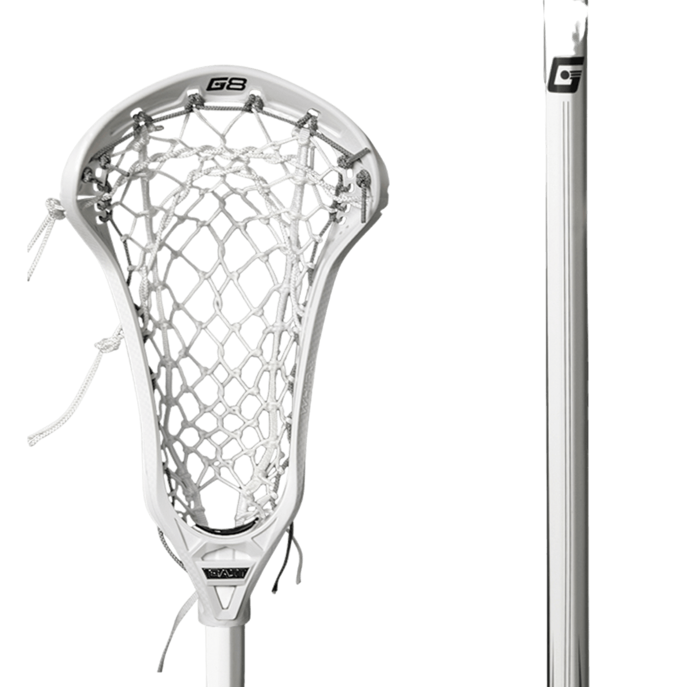 Gait Whip 2 Complete Sticks with Flex Mesh Complete Lacrosse Sticks ...