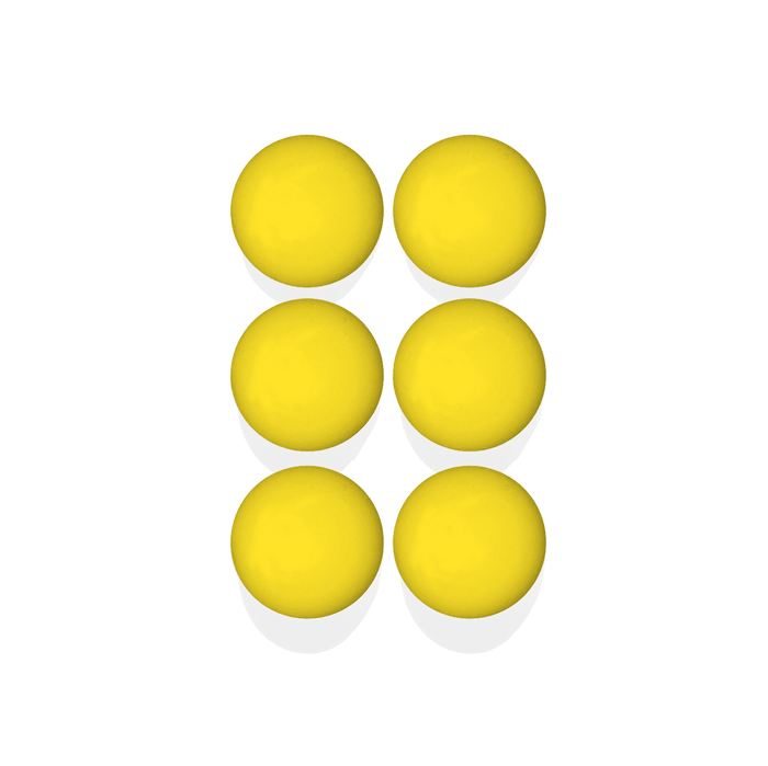 Lacrosse Balls - 6 Count Pack | Free Shipping Over $99*