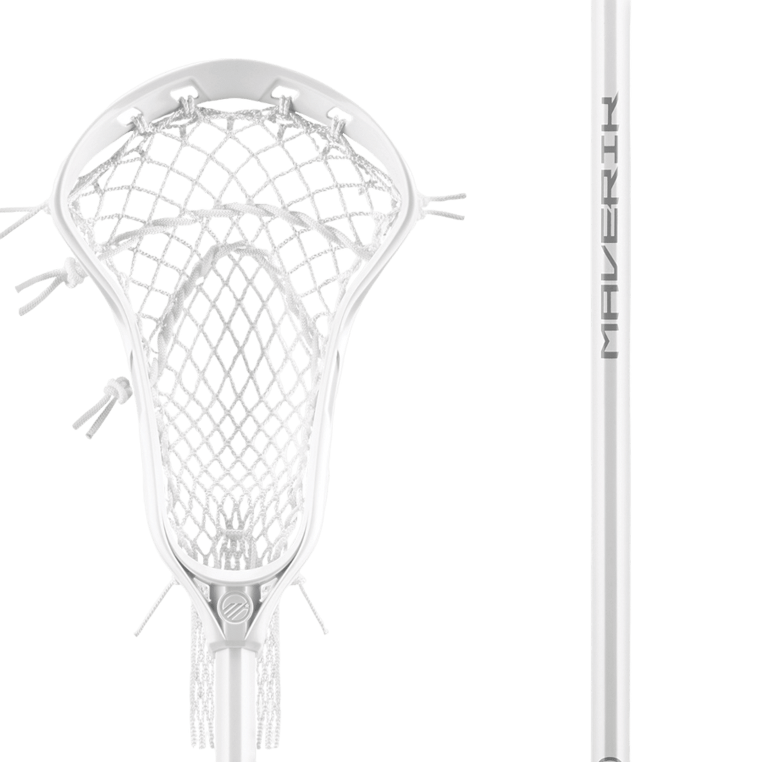 Maverik Ascent Carbon Complete Lacrosse Sticks | Free Shipping Over $99*