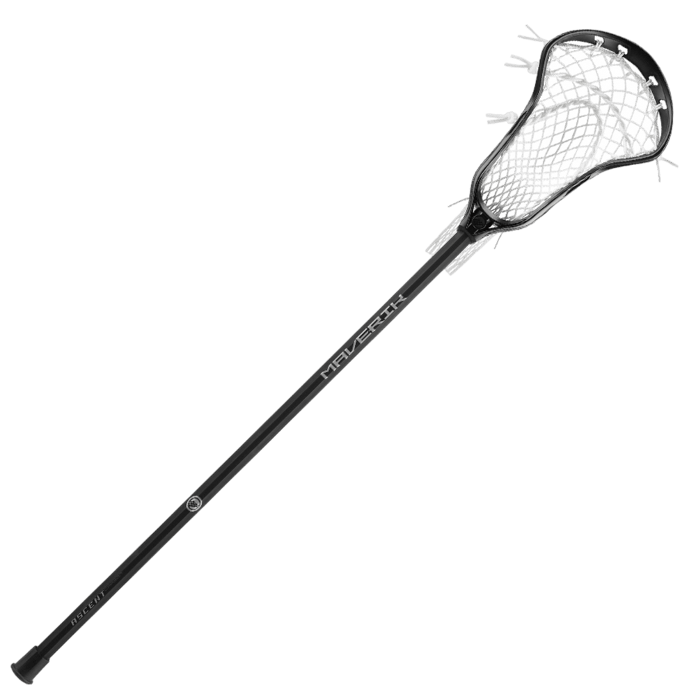 Maverik Ascent Carbon Complete Lacrosse Sticks | Free Shipping Over $99*