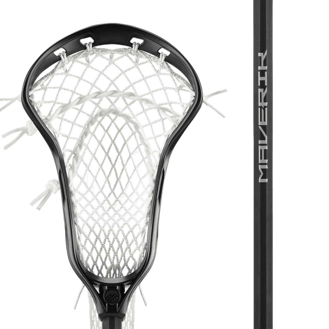 Maverik Ascent Carbon Complete Lacrosse Sticks | Free Shipping Over $99*