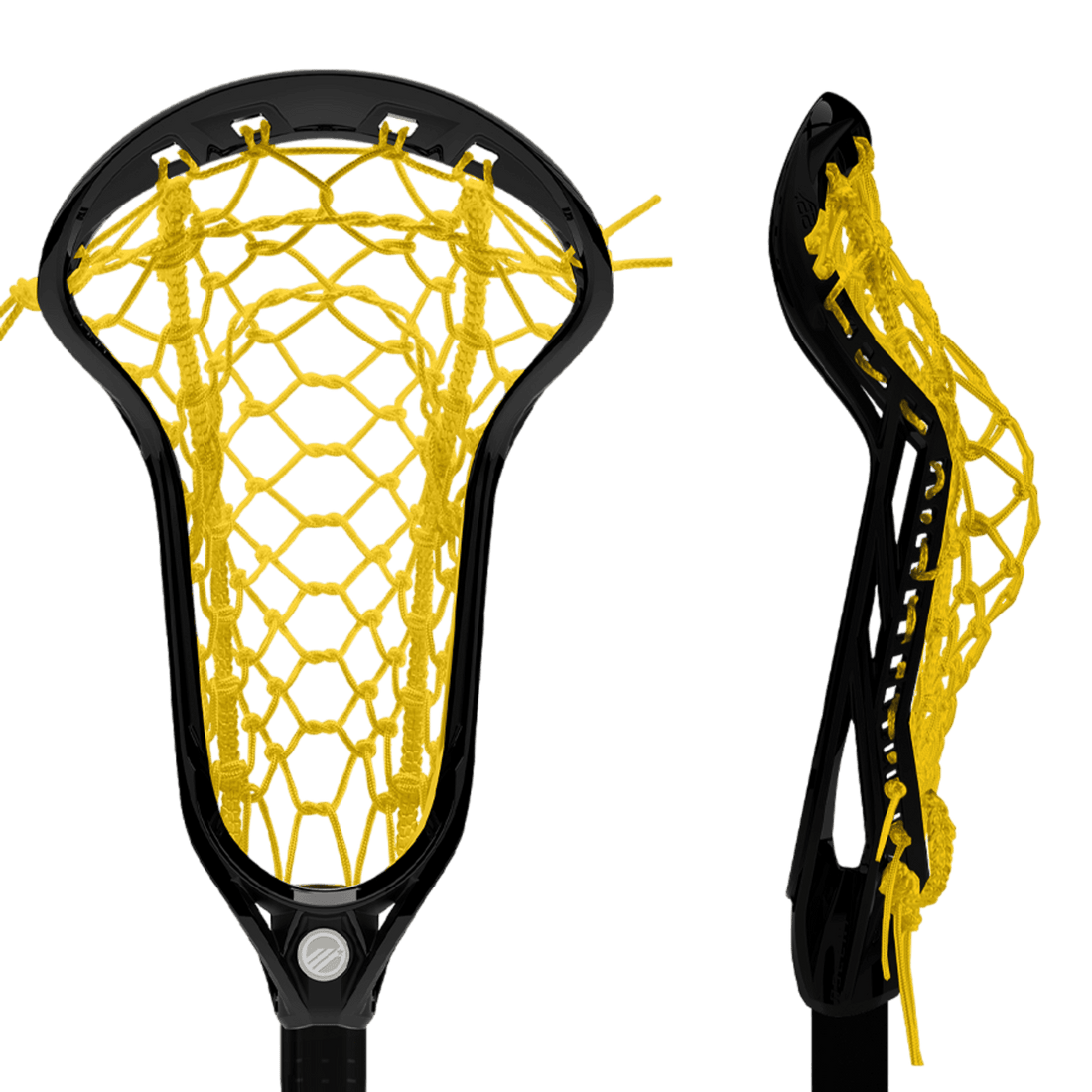 Maverik Ascent Pro Hex Strung Lacrosse Heads | Free Shipping Over $99*