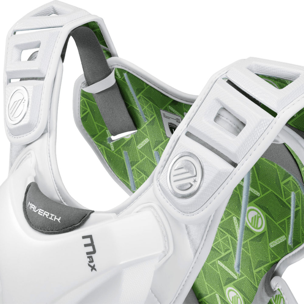 Maverik Max EKG Speed Pads 2025 Shoulder Pads | Free Shipping Over $99*