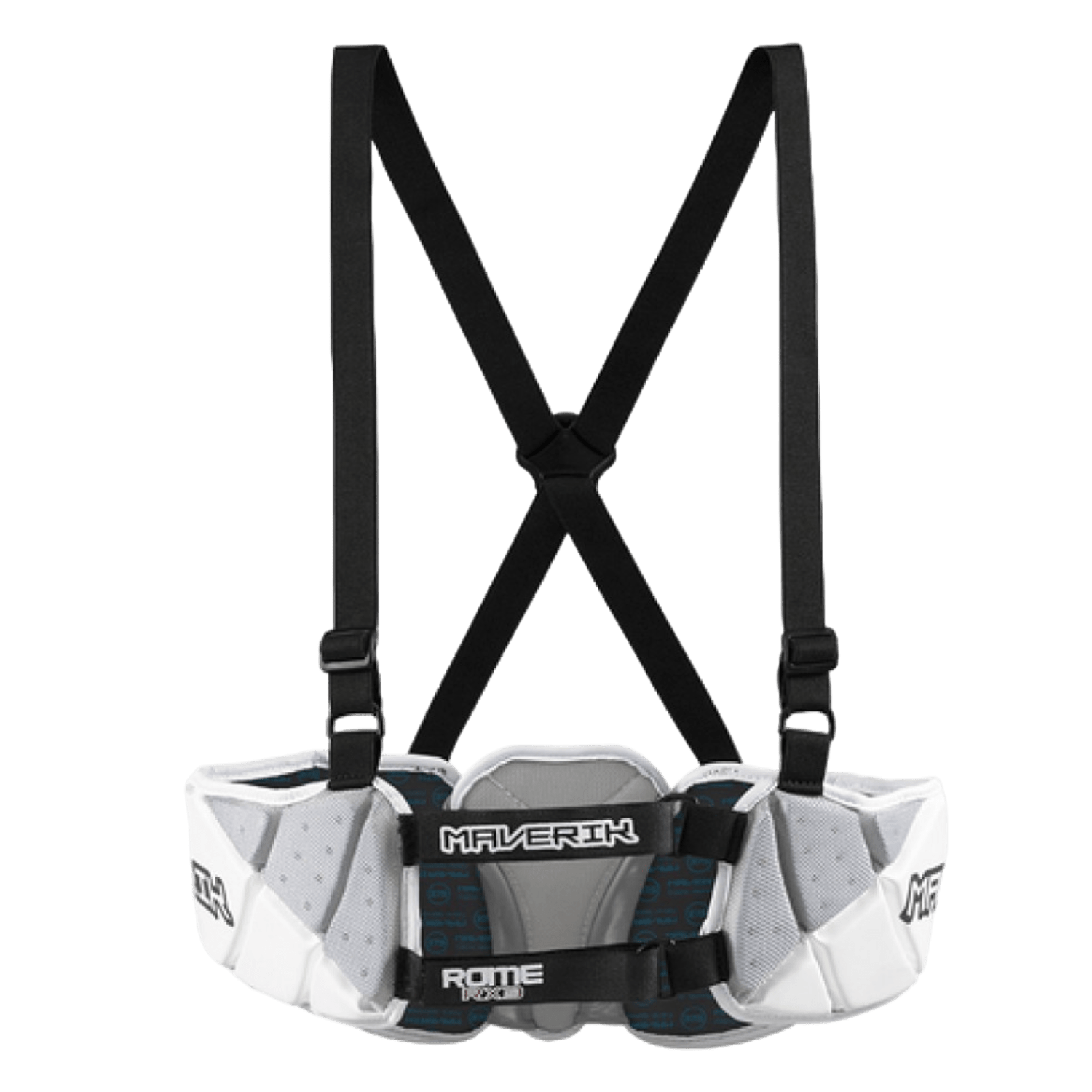 Maverik Rome RX3 Box Lacrosse Rib Pads | Free Shipping Over $99*