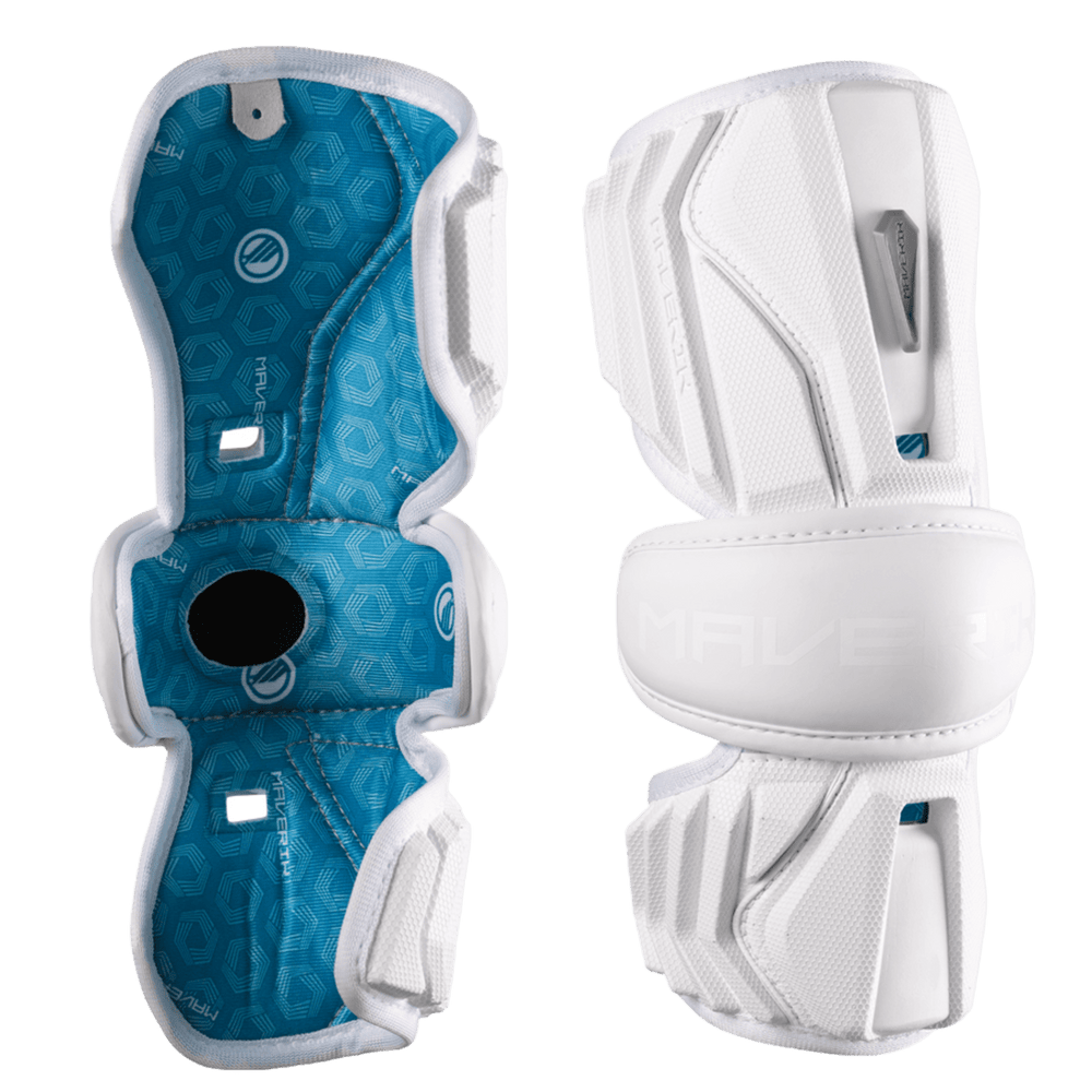 Maverik Shift Lacrosse Arm Guards | Free Shipping Over $99*