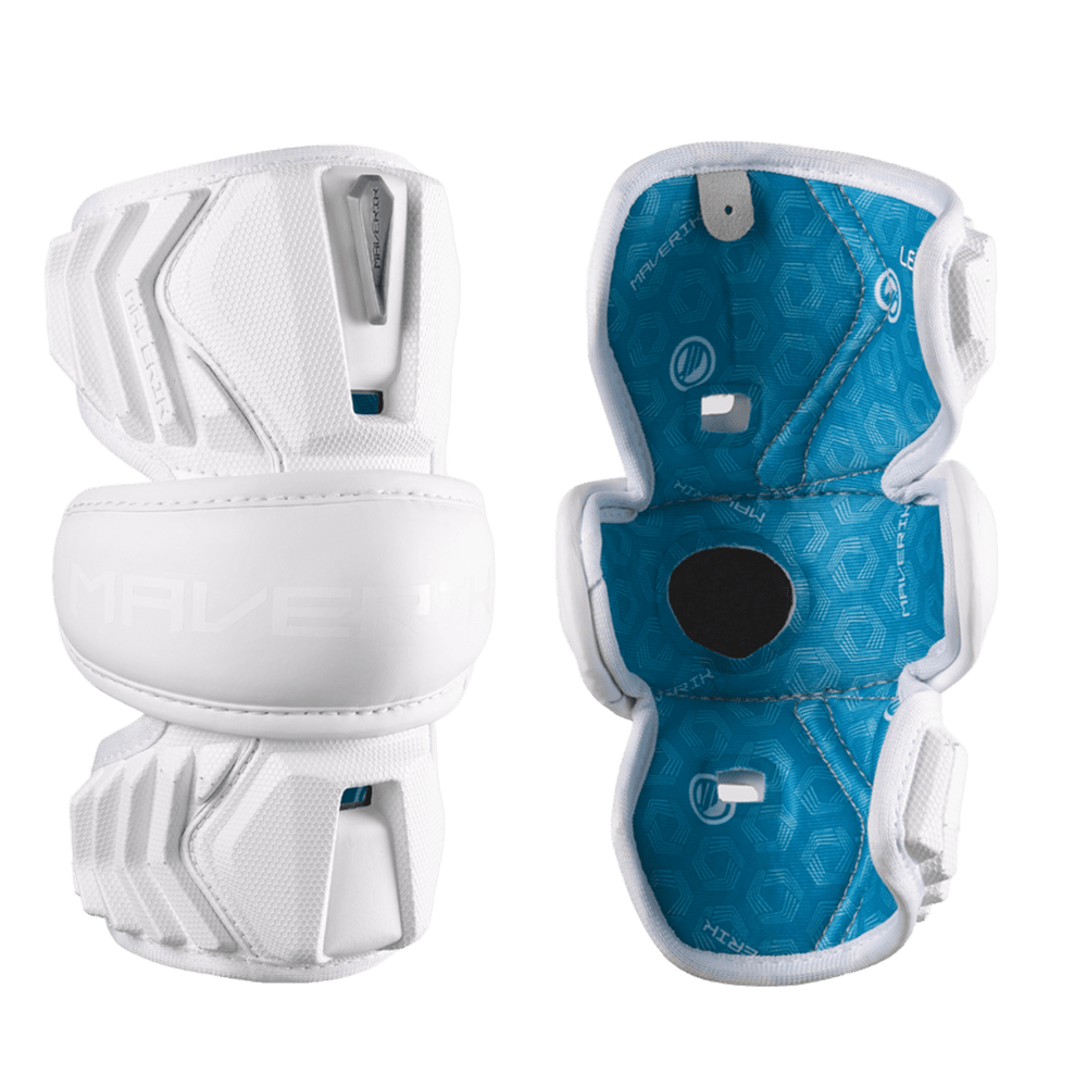 Maverik Shift Lacrosse Arm Pads | Free Shipping Over $99*
