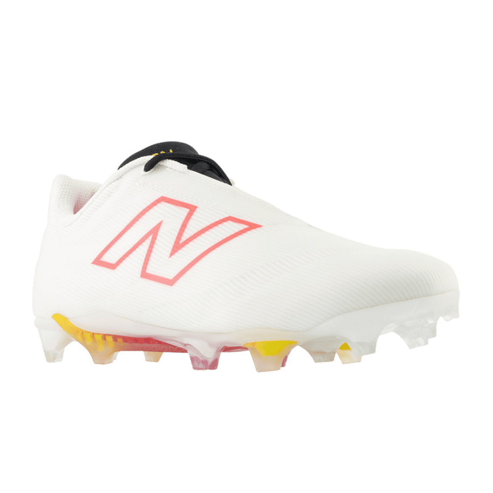 New Balance BURNX4 LE Lacrosse Cleats | Free Shipping Over $99*