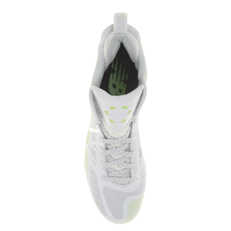 New Balance Freeze 4 LX LE Neon Green Lacrosse Cleats | Free Shipping ...