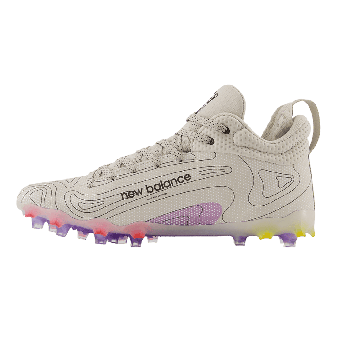 New Balance Freeze 4 LX Mid LE Lacrosse Cleats | Free Shipping Over $99*