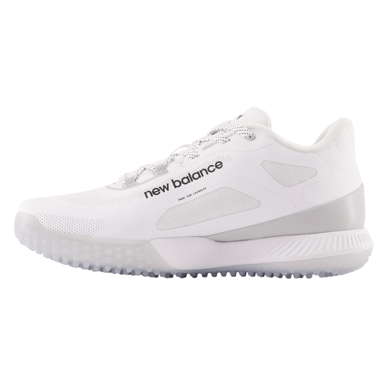 New Balance Freeze LX Turf 4.0 - White Turf Lacrosse Shoes | Free ...