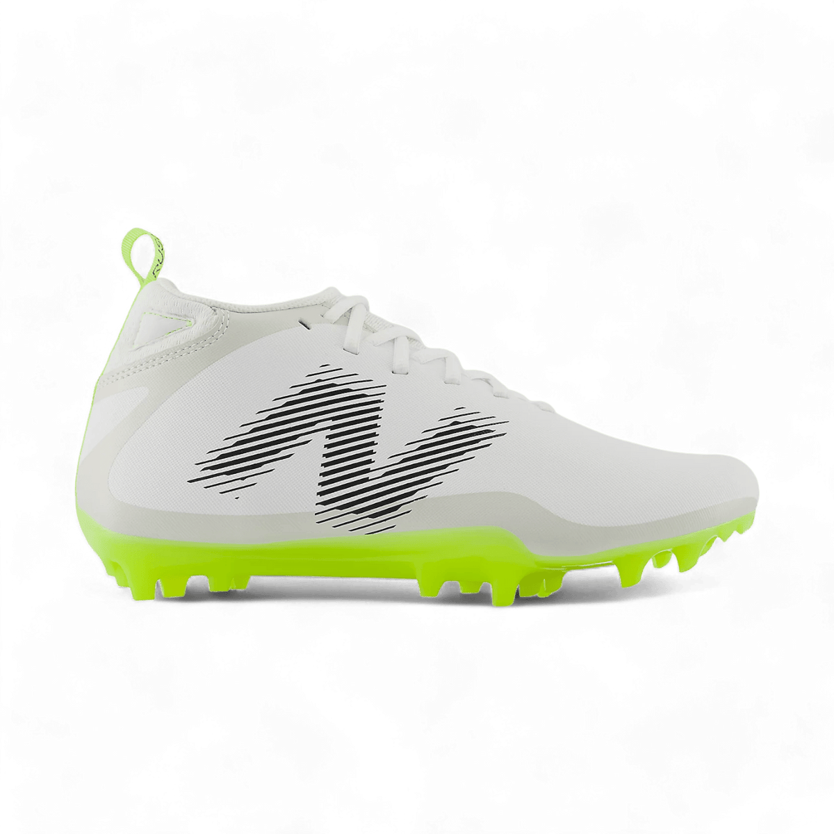 New Balance Rush v4 Mid - White